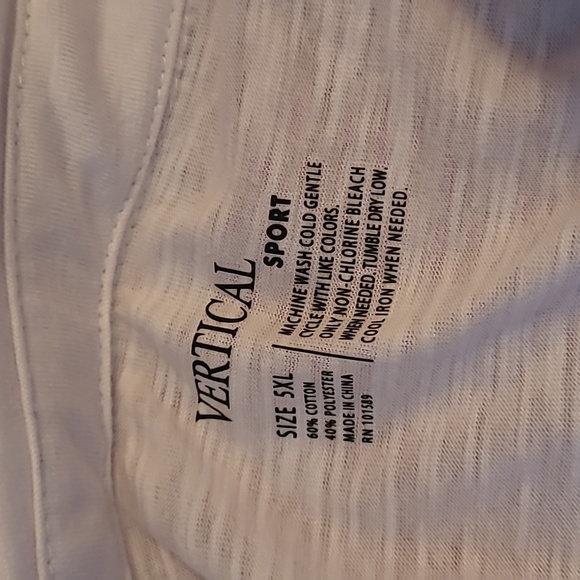 Vertical Sport | Shirts | Mens Plus Size Vertical Sport Shirt | Poshmark